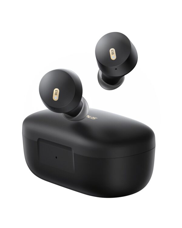 Baseus Bowie E18 True Wireless Earphones Cosmic Black בצבע שחור - וין ...