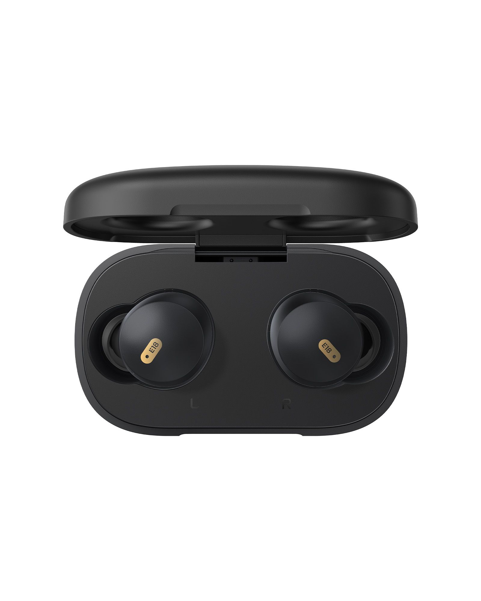 Baseus Bowie E18 True Wireless Earphones Cosmic Black בצבע שחור - וין ...